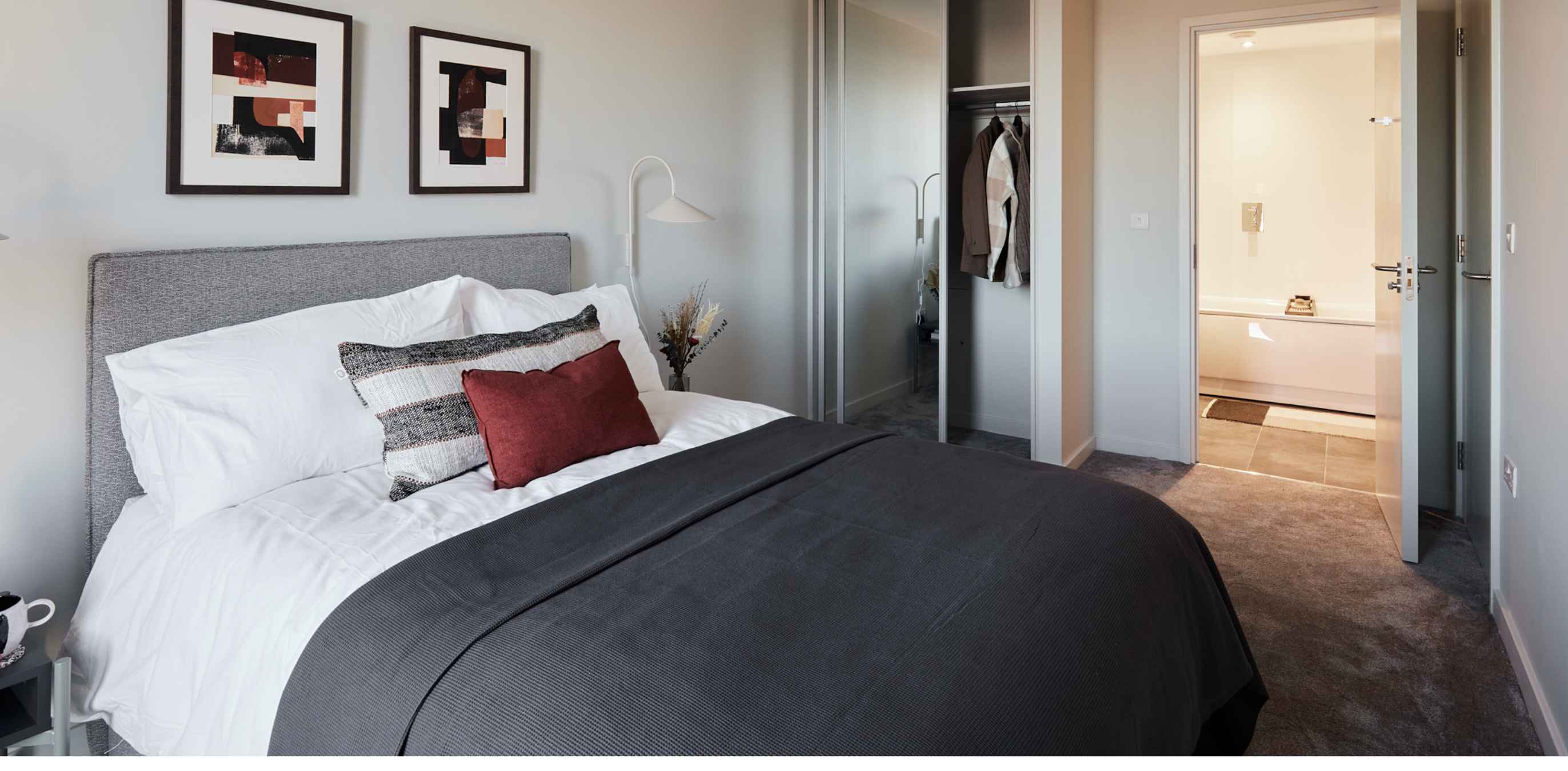 Wood Street House - 2 bed apartments from £1,410 pcm