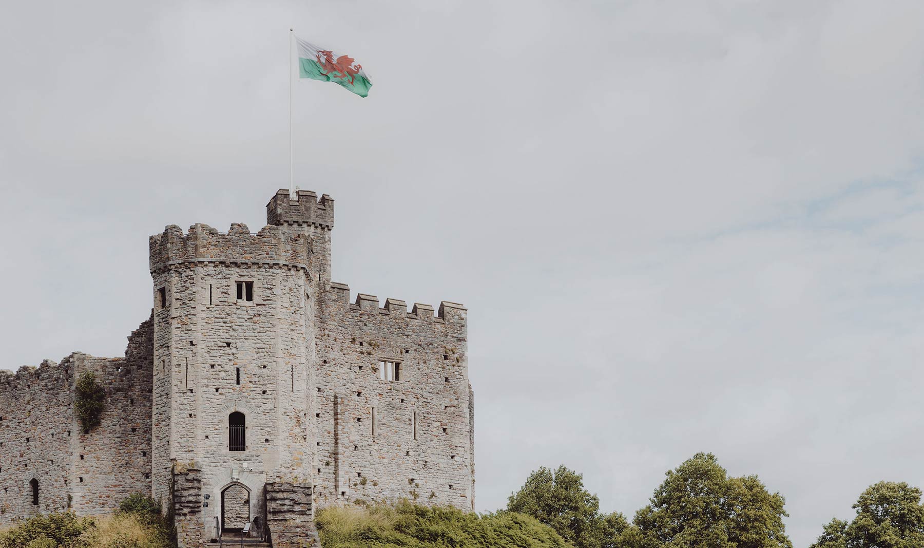 Wood Street House - World’s friendliest city